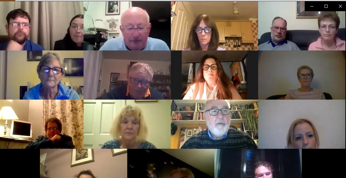 Riverside Drama Circle’s 2020 Christmas Zoom Show – Riverside Drama Circle